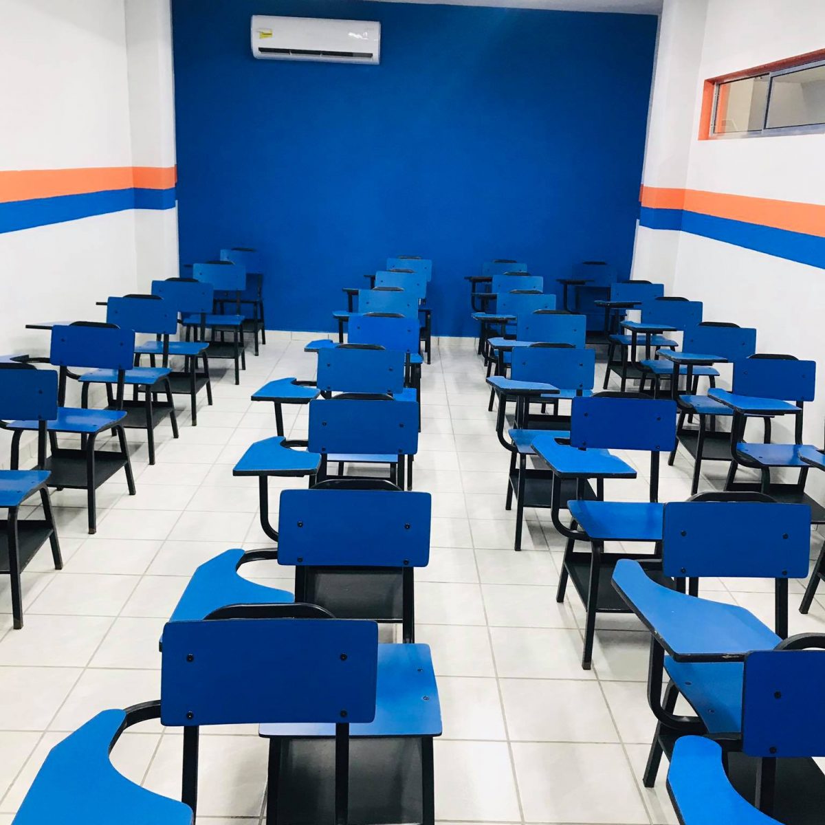 Nuevas instalaciones – ICETT