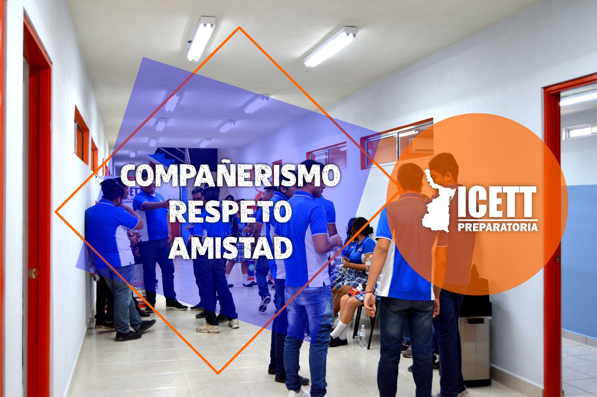 ICETT – Instituto de Ciencias y Estudios Tecnologicos de Tamaulipas